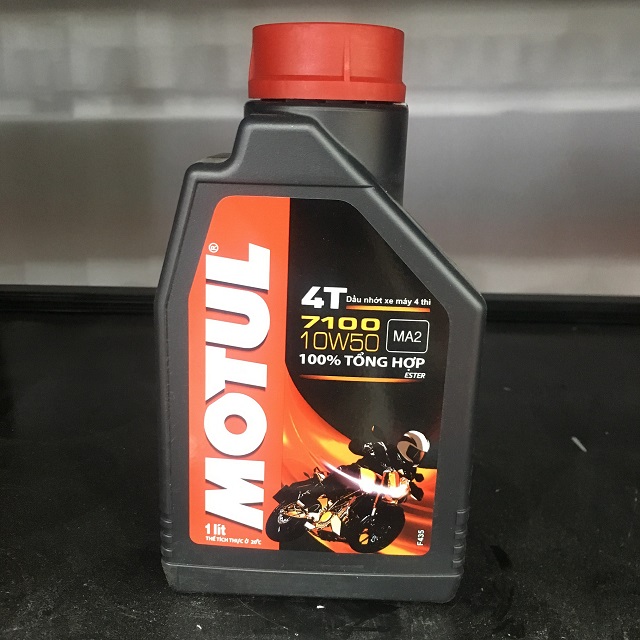 Motul 7100 4T 10W50 1L